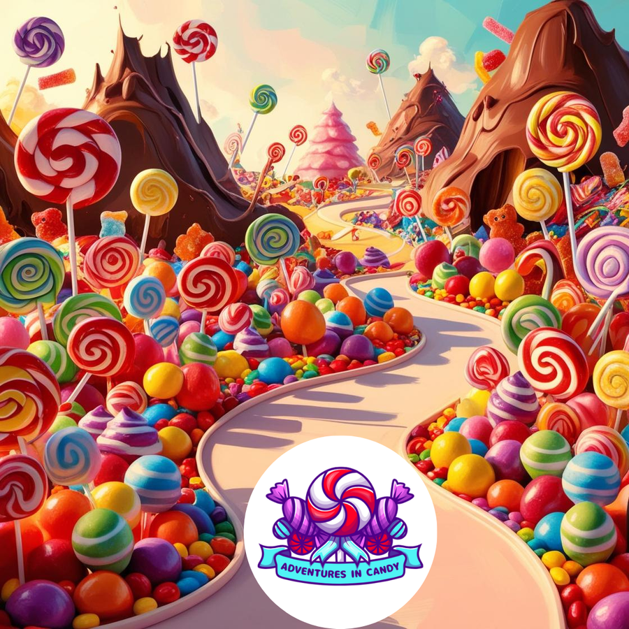 Adventures In Candy