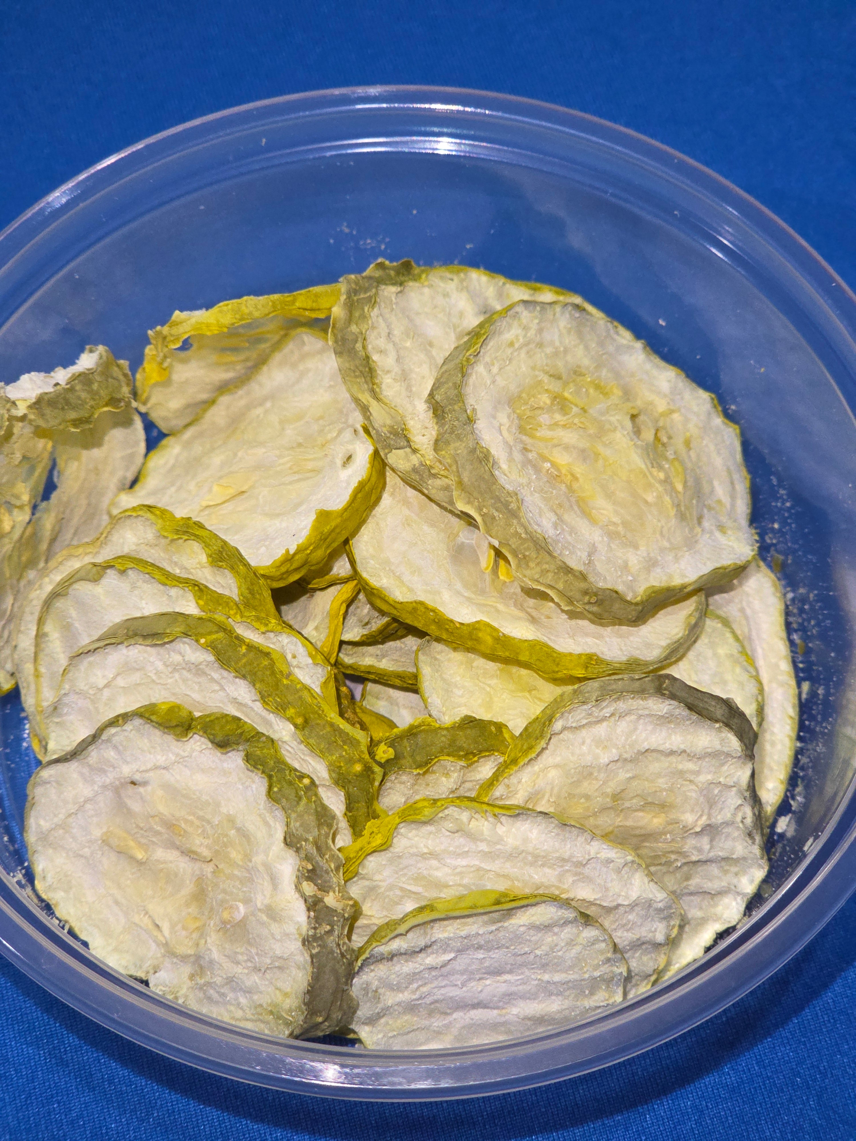 Dill Pickle Chips – Adventures In Candy